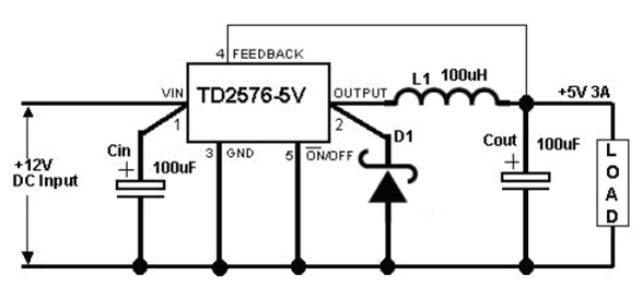 TD2576S50 海之星科技