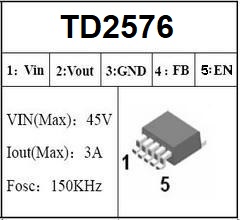 TD2576S50 海之星科技